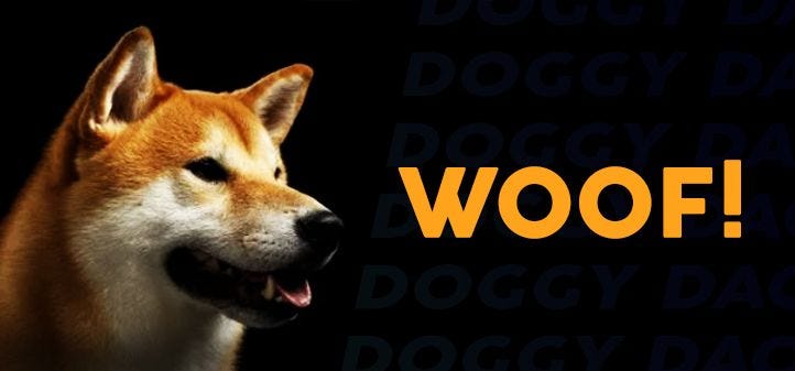 Doggy Dao 來了，一場由柴犬幣SHIB發起的去中心化革命！ - MarsBase火星加密 - Medium