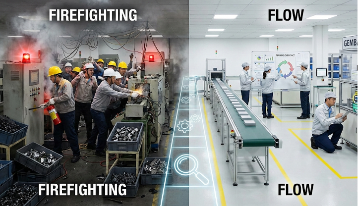 From Firefighting to Flow: The Mechanics of Structured Problem-Solving ...