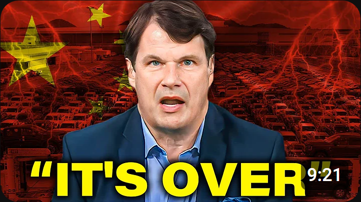 What Scared Ford’s CEO in China. In Mike Colias’s recent article, “What ...