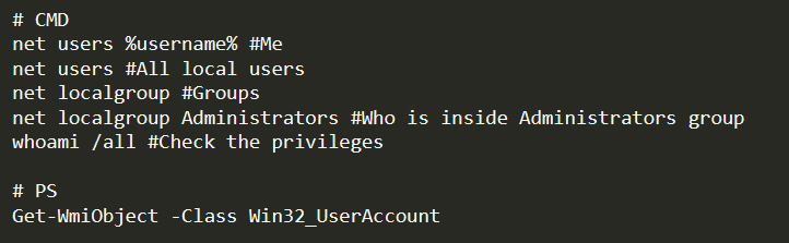 Escalate Local Privileges. Local privilege escalation happens when ...