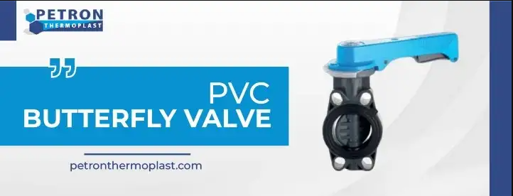 What Is A PVC Butterfly Valve?. The PVC Butterfly HE valve is one of ...