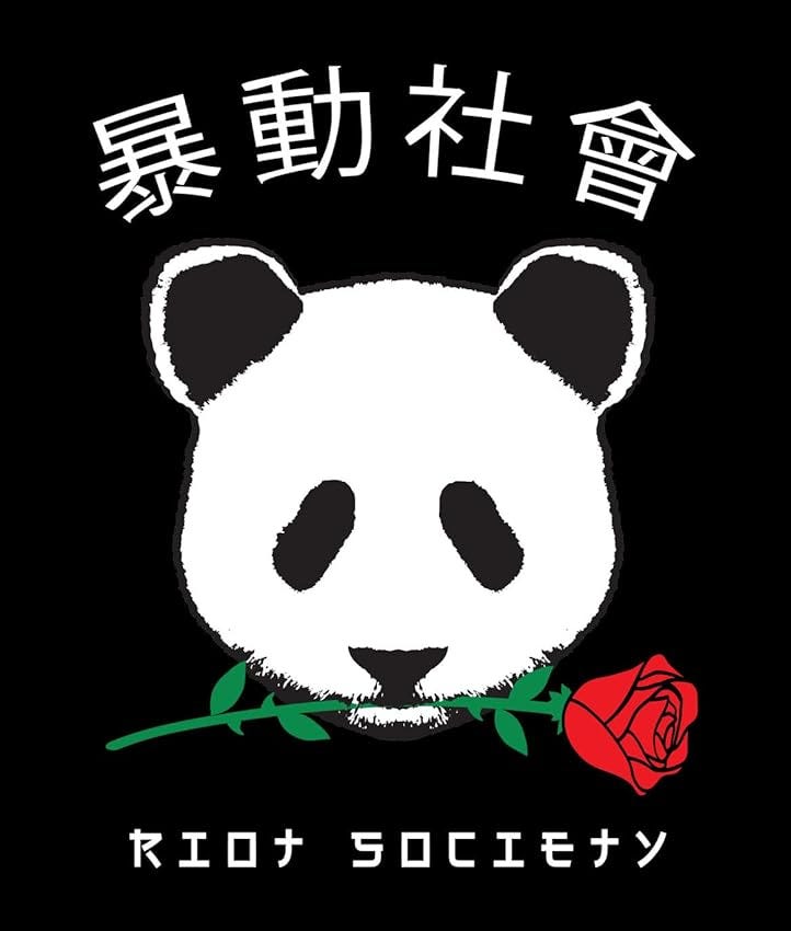 Riot Society Panda by Inicases A Fusion of Style and Fun | by ...