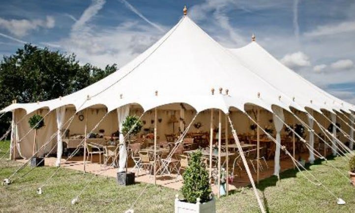 Marquees. Marquees which are certified with the… | by James Porter | Medium