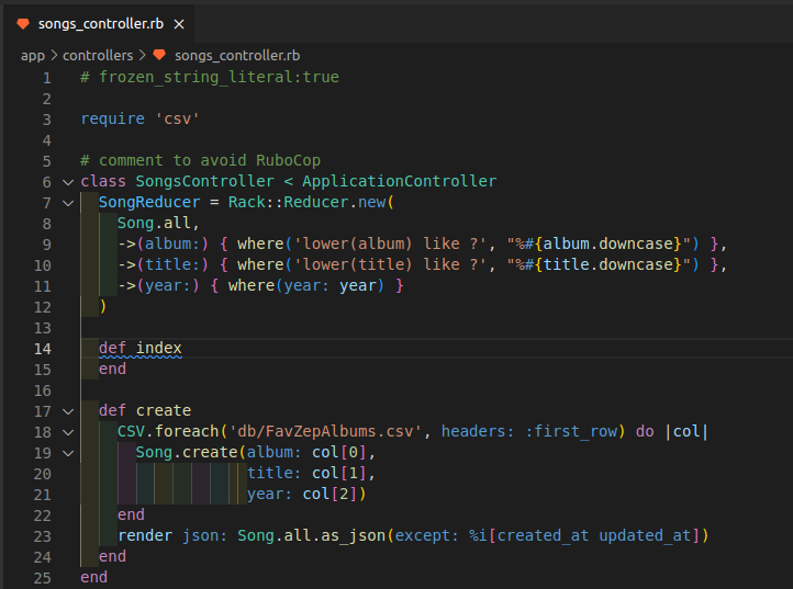 API com Rails 7: Como implementar filtros simultâneos. | by Matheus Moreira Ferreira | Medium
