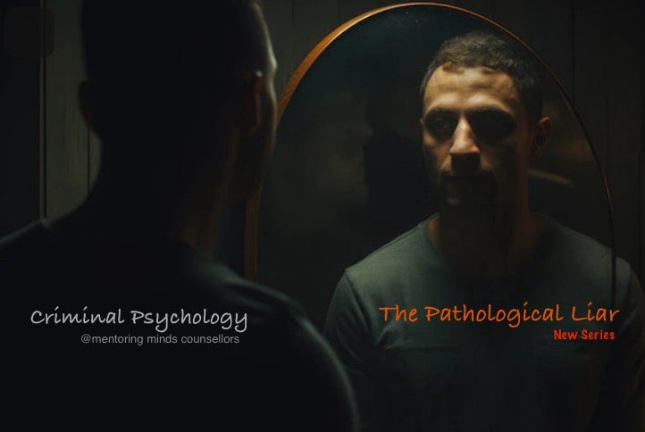 The Pathological Liar - Psychologist Harsh Pandya - Medium