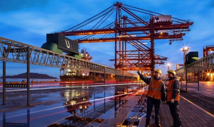 How can this technology transform the world of shipping? | by Oviela ...