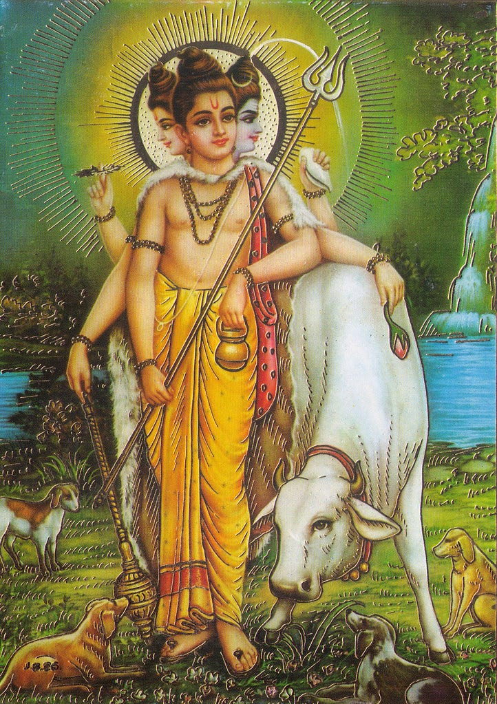 The Secret of the Supreme Goddess | by Vishvāmitra | Medium