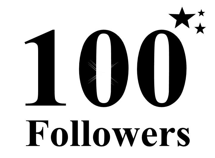 Get 100 Followers in less than 24 h | by Timaatifa | Medium