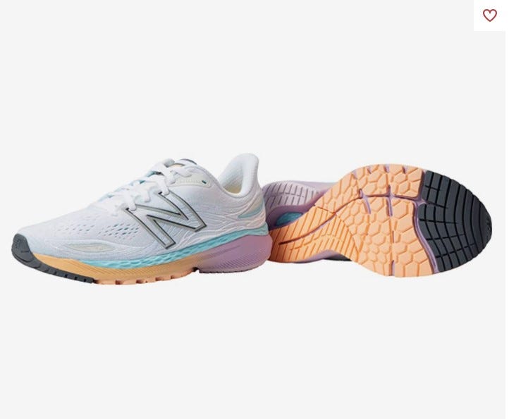 New BalanceFresh Foam 860v12 - Sawon - Medium