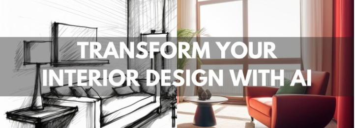 How Generative AI is Reshaping the Future of Interior Design (1/2) | by ...