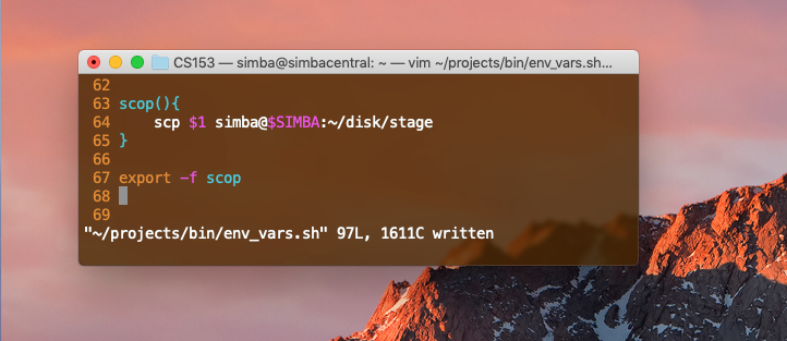 Installing a custom terminal command - unix/linux | by Jonathan Kosgei ...