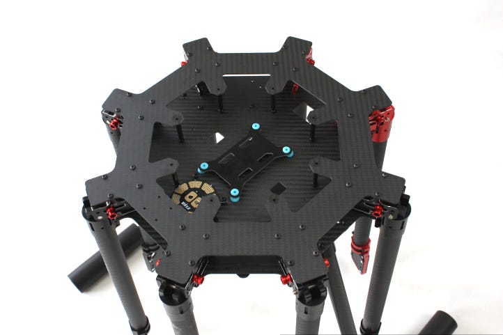 DJI® HIGH DEFINITION HD CAMERA DRONES SAMLL PARTS: PTZ, PCB, LIDAR ...