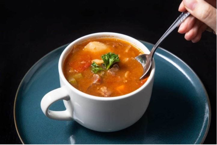 Why is Borscht soup so popular in Hong Kong? | by Alec Tseung ...