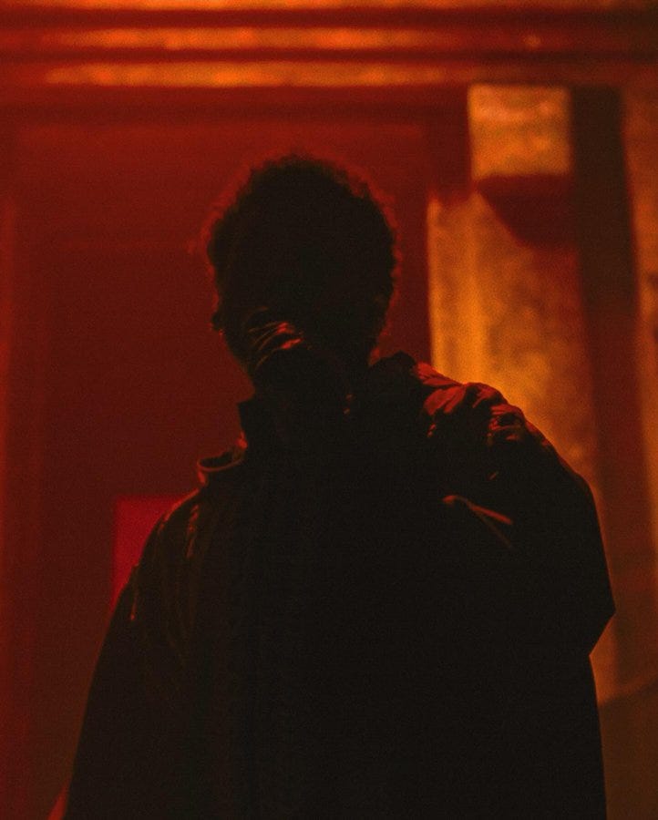The Weeknd Announces New Album Hurry Up Tomorrow | by santanaviews | Medium