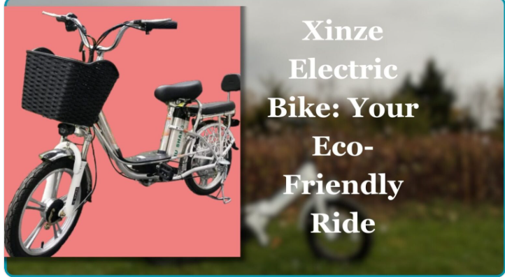 Embracing Sustainable Commuting with the Xinze Electric Bike | by Benny ...