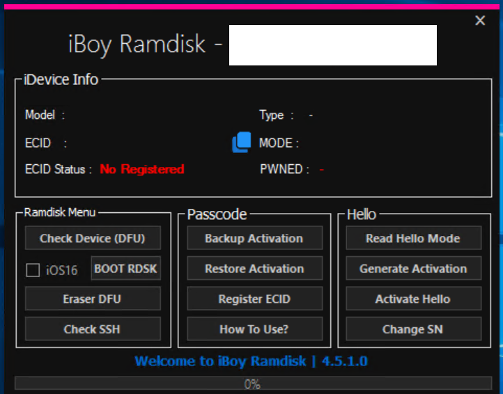 iBoy RAM Disk Tool v5.0.0.0 For Windows - www.gsmtoolpack.com - Medium
