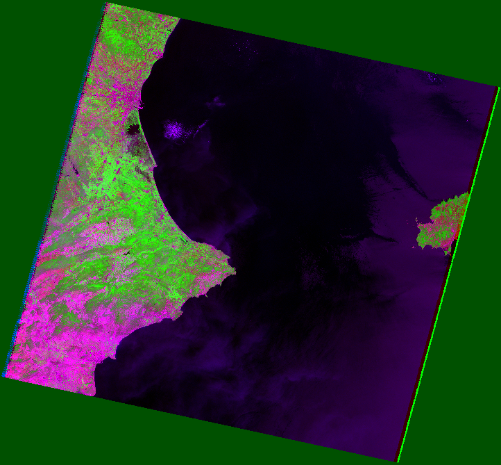 Exploring the NDVI: Vegetation Index | Medium