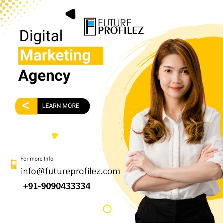 Why is digital marketing important? | by Future Profilez | Medium