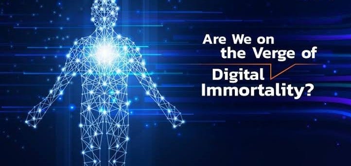Digital Immortality – The Ethics and Dilemmas of Uploading ...