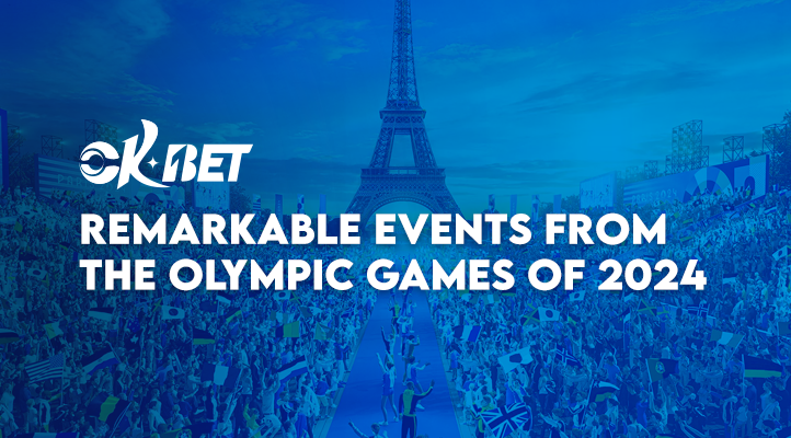 Remarkable Events from the Olympic Games of 2024 | by OKBET Sports | Medium