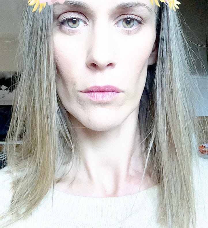 I was seven when I had my first abnormal thought about my body. | by Erin Macauley | Jul, 2024 ...