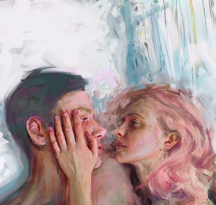 Rosa - Breno Rangel - Medium