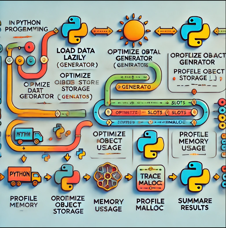 Advanced Python Memory Management | by Deepak | Top Python Libraries | Medium