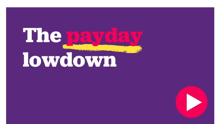 The Payday Lowdown: What You Need to Know | by Sandeep Singh | Medium