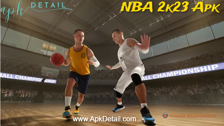 NBA 2k23 Apk v1.14 Free Download (Latest Version ) For Android | by Apk ...