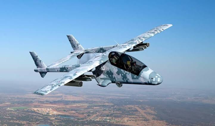 Meet AHRLAC, made-in-Africa Multi-Role Aircraft for Surveillance and ...