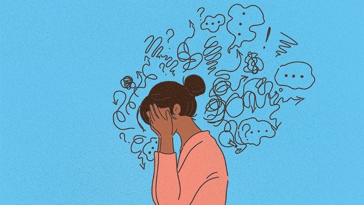 For Those of Us Who Struggle with Writing | by Goldburn P. Maynard Jr ...