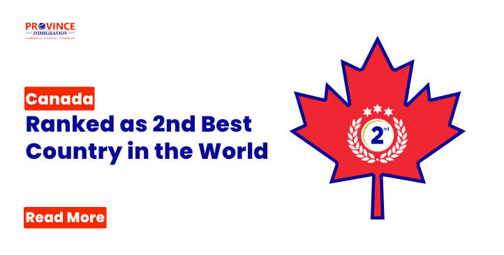 Canada ranked as 2nd best country in the world - Socialmedia Atul - Medium