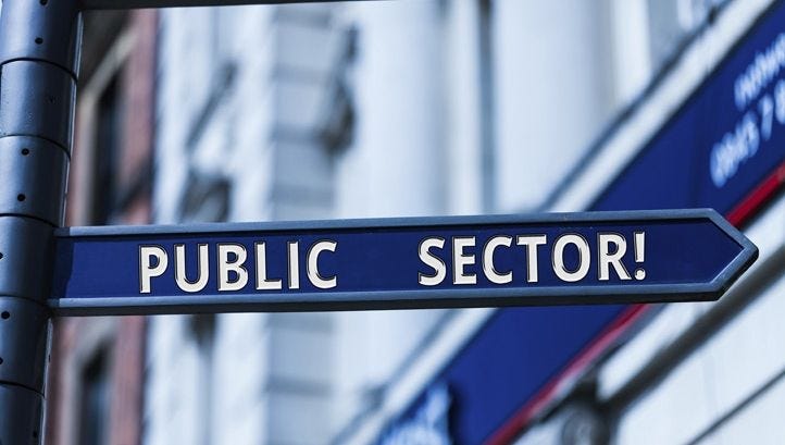 Using LR Digital Identity to Build the Public Sector of the Future | by ...