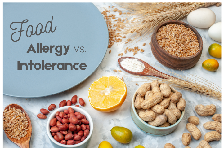 Food Allergy or Intolerance: How to Identify and Manage Them | by ...