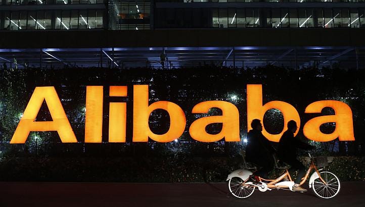 Alibaba’s Spell Rebounds. Alibaba’s price target and earnings… | by ...