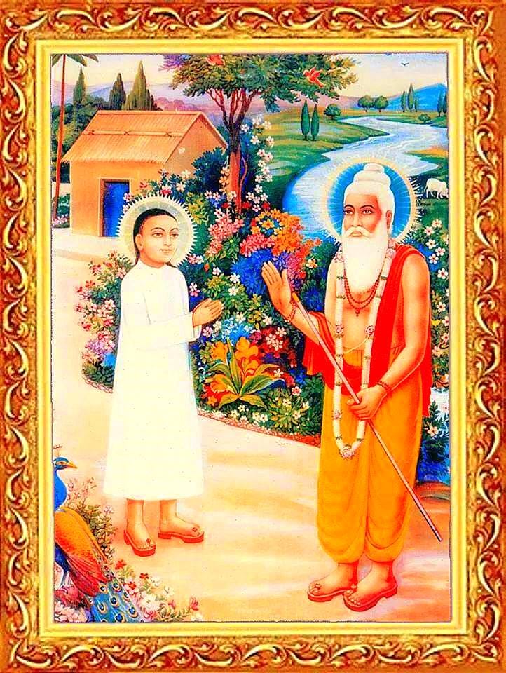 Verses of Sant Dadu Dayal, the Compassionate Mystic | by SantMat | Sant ...