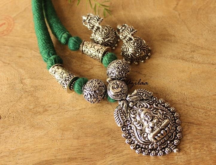 Indian jewellery sets inspired by the timeless craft | by Azilaa ...