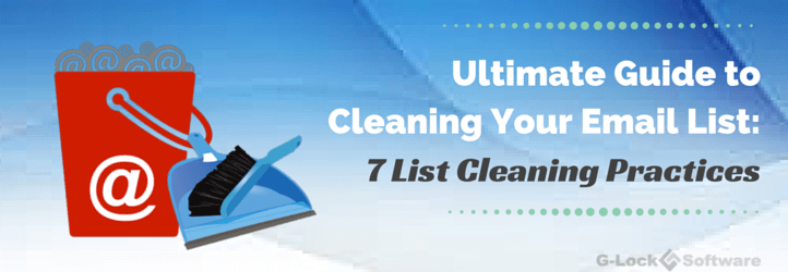 7 Practices to Better Email List Cleaning | by GlockApps (G-Lock ...