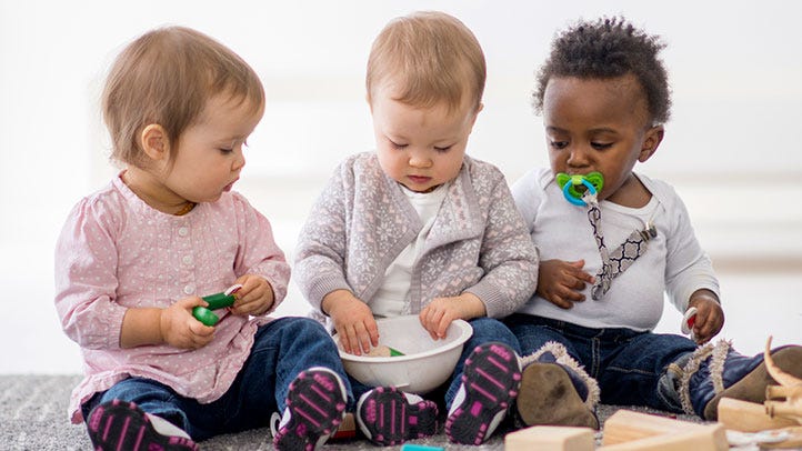 Promoting Social Skills in Toddlers: Playdates and Interaction Tips ...