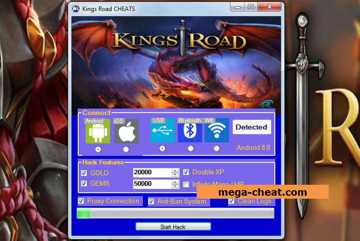 KINGS ROAD CHEATS V1.10. Kings Road Hack Cheats For Unlimited… | by Jos ...