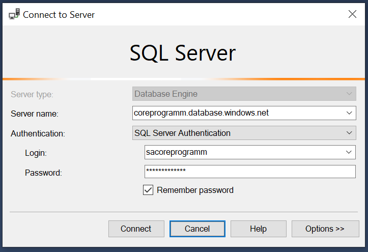 How to connect Microsoft Azure database in SQL Server | by JayantT | Medium
