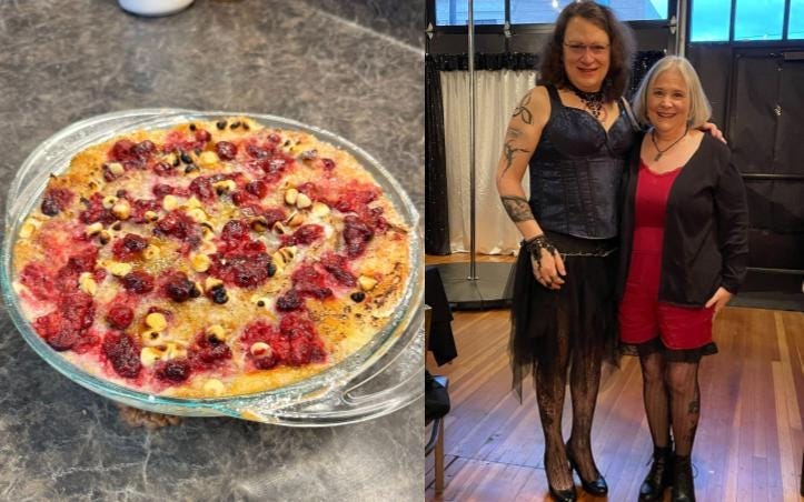 Try A Little Trans Weirdness? Hell, Yes! | The Transition Transmission