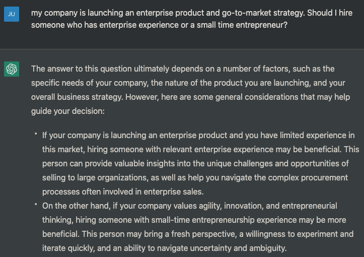 Hiring: The Expert or The Maverick? | by Justin Fodor | Medium