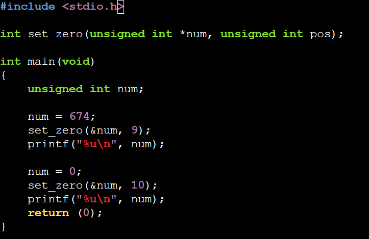 BIT MANIPULATION-SET ZERO AT INDEX | by Ada Okonkwo | Medium