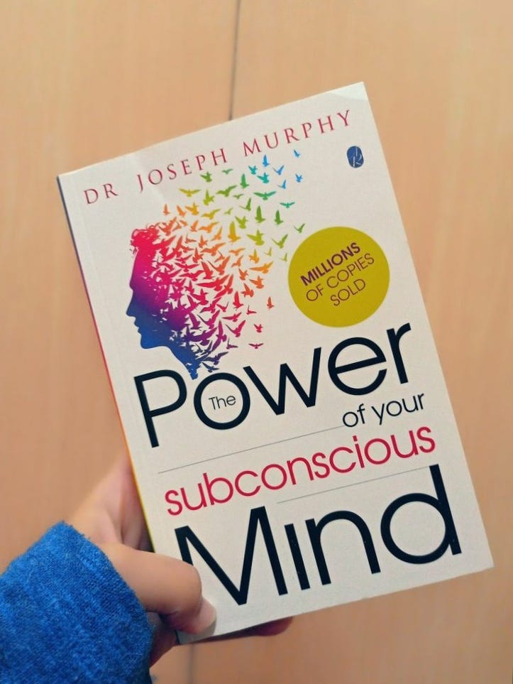 10 things to learn from this book “The power of your subconscious mind” | by The Books | Medium