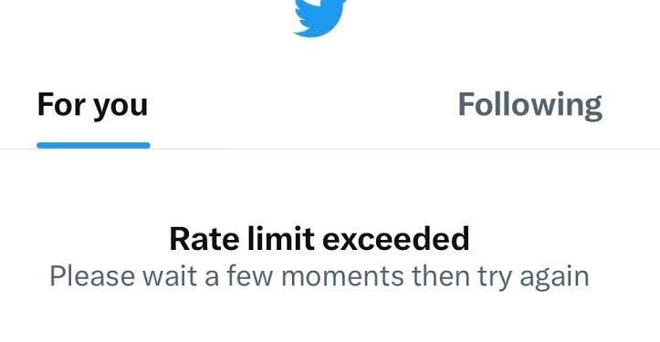 🐦 Twitter Rate Limits & Reddit 🛠️ API Changes: A Turning Point for the ...