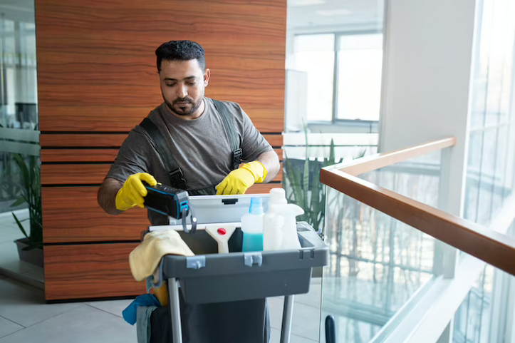 The Impact of Professional House Cleaning on Your Health and Safety ...