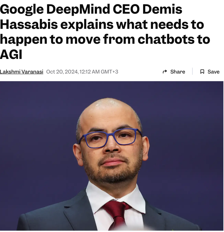 AI Agents — this is what’s coming next // in the next couple of years ...