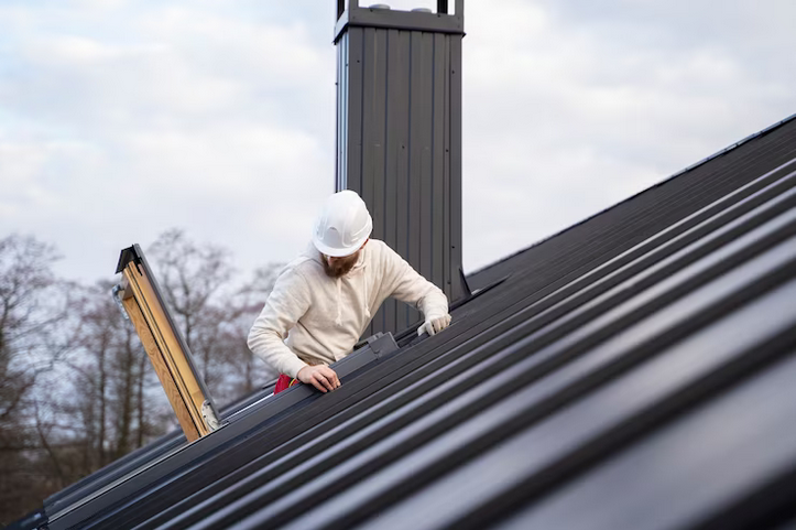 Rubber Roof Replacement: Upgrading Your Roofing System with Durability ...