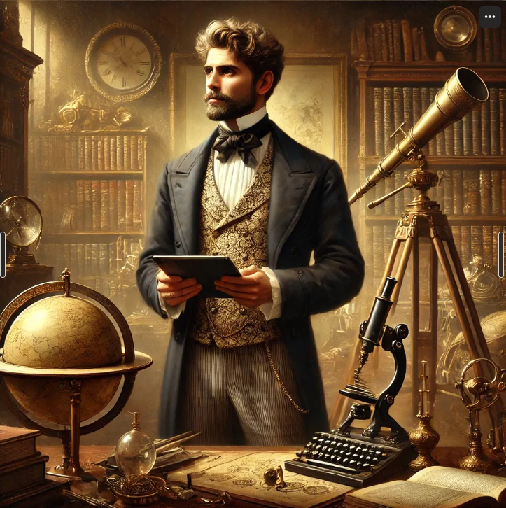 How to Live Like a Modern-Day Gentleman-Scientist (Without the Fortune ...